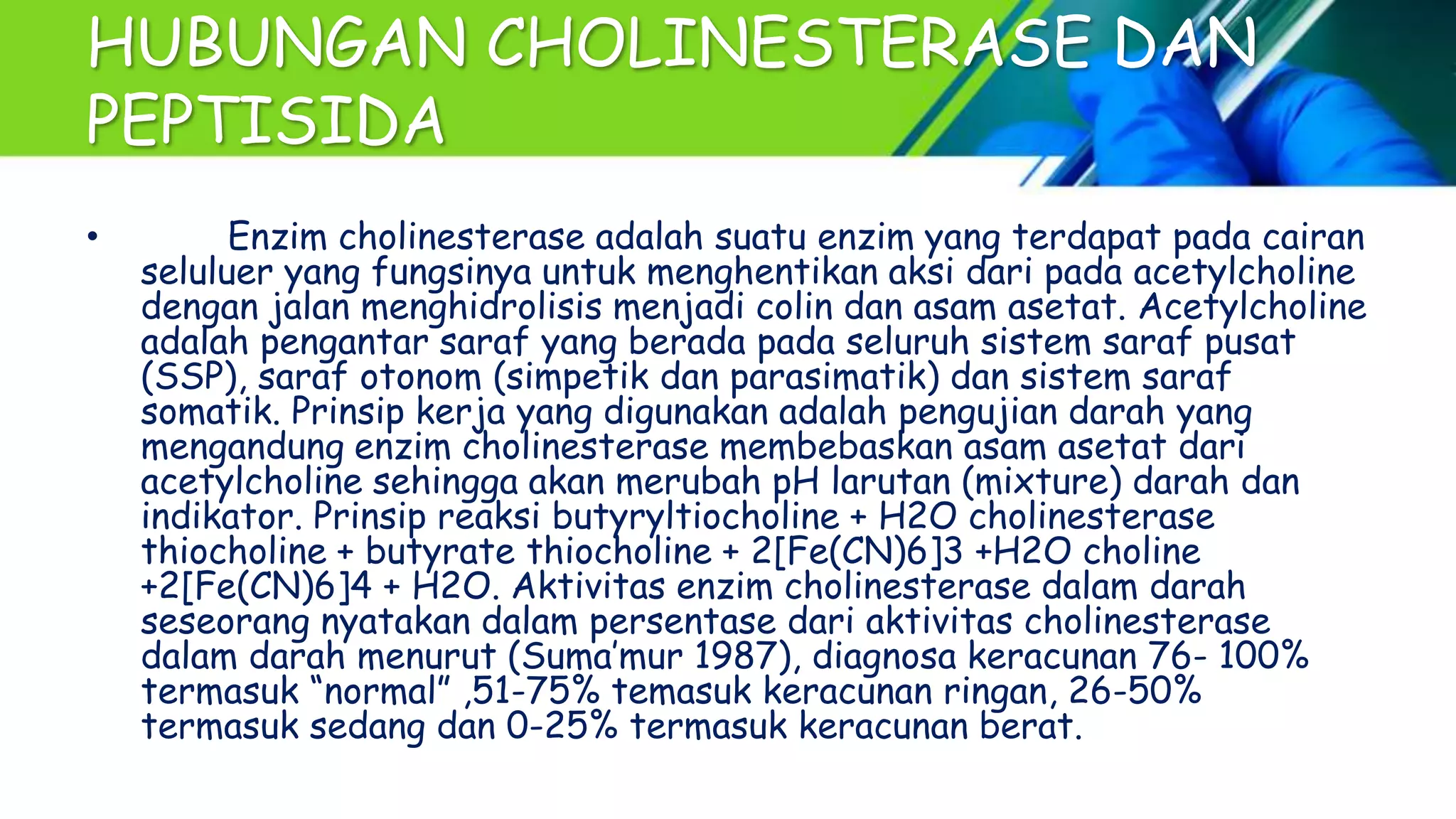 PPT_CHOLINESTERASE.pptx