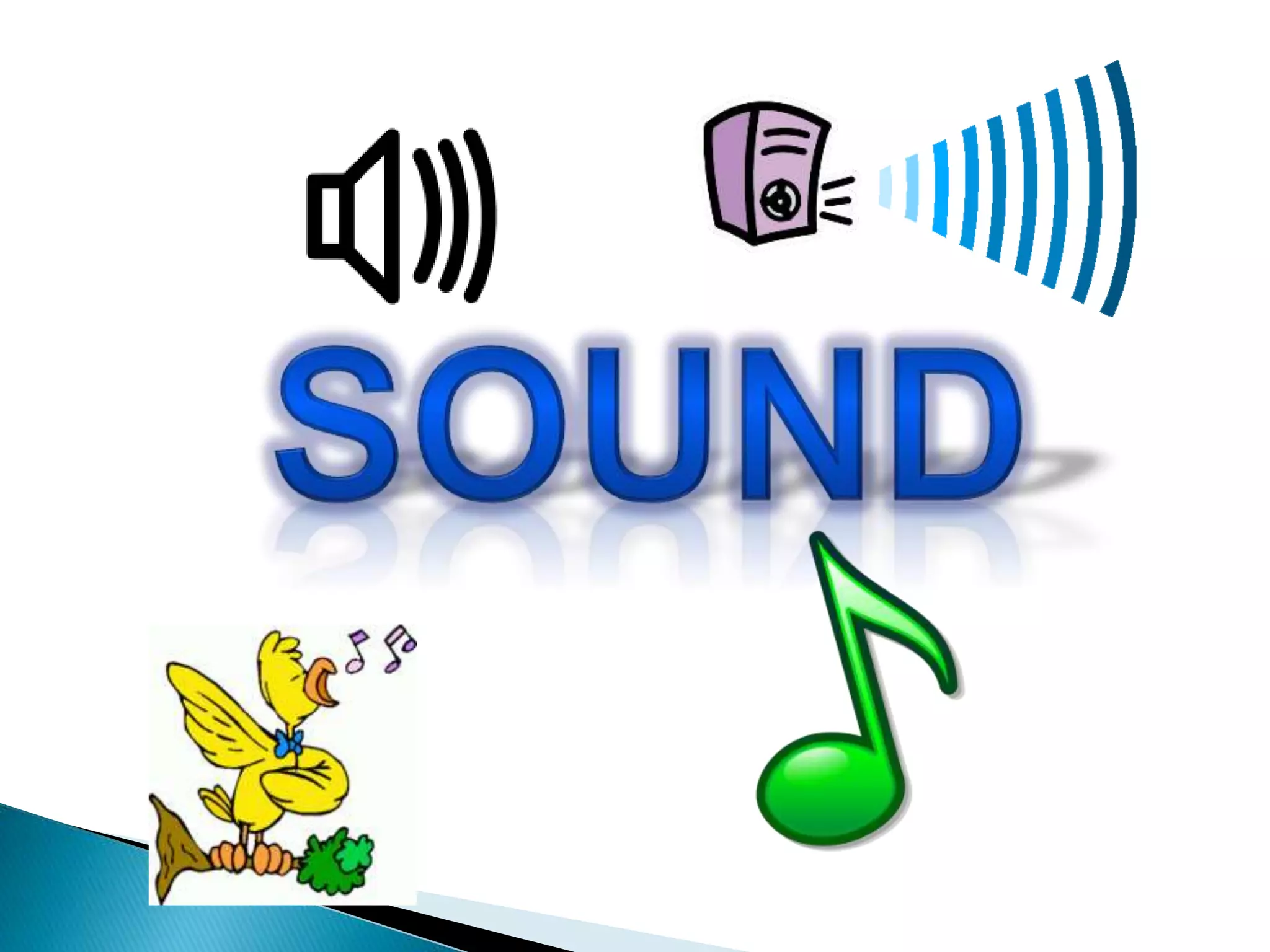 charecteristics of sound physics | PPTX