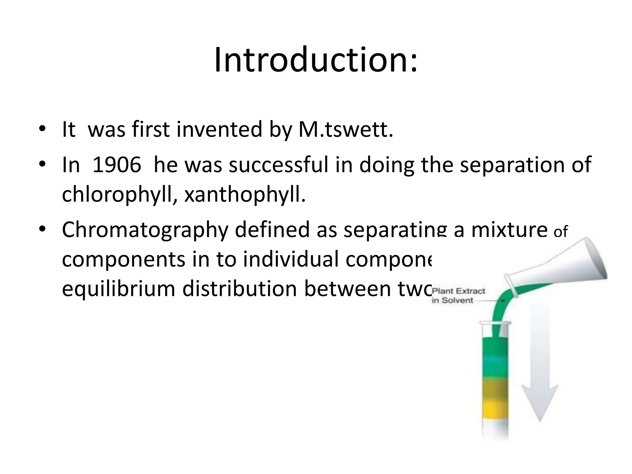 ppt application chromatography in pharmacy.pptx