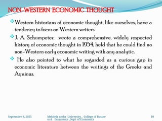 PPT CH 3 THREE History of Economic T.pptx