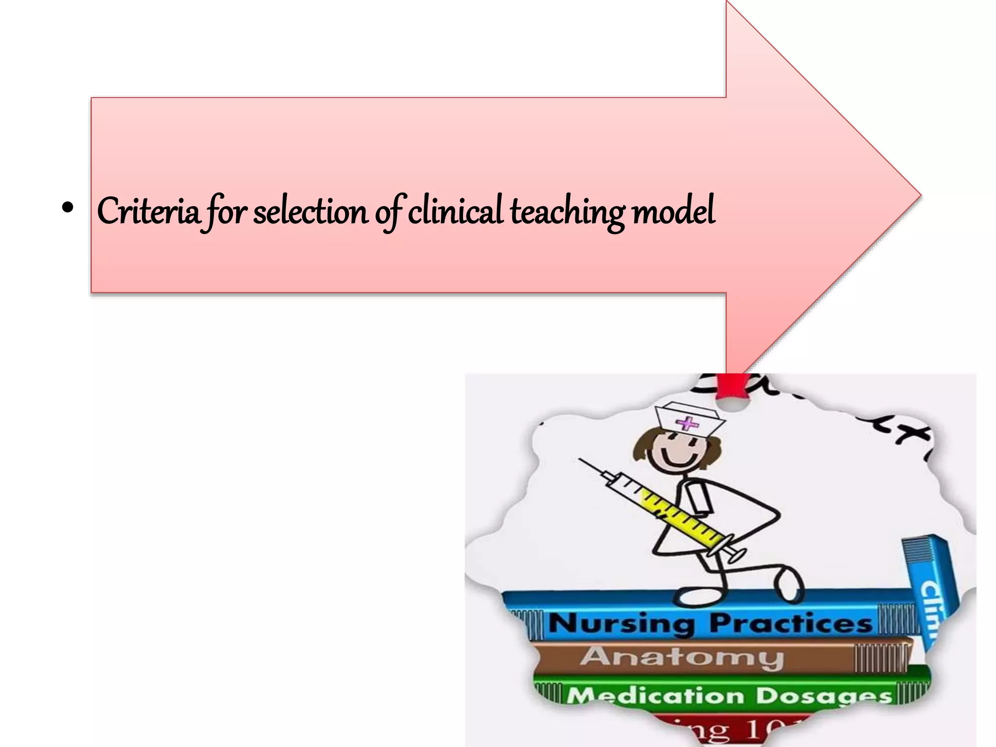 clinical teaching methods | PPTX