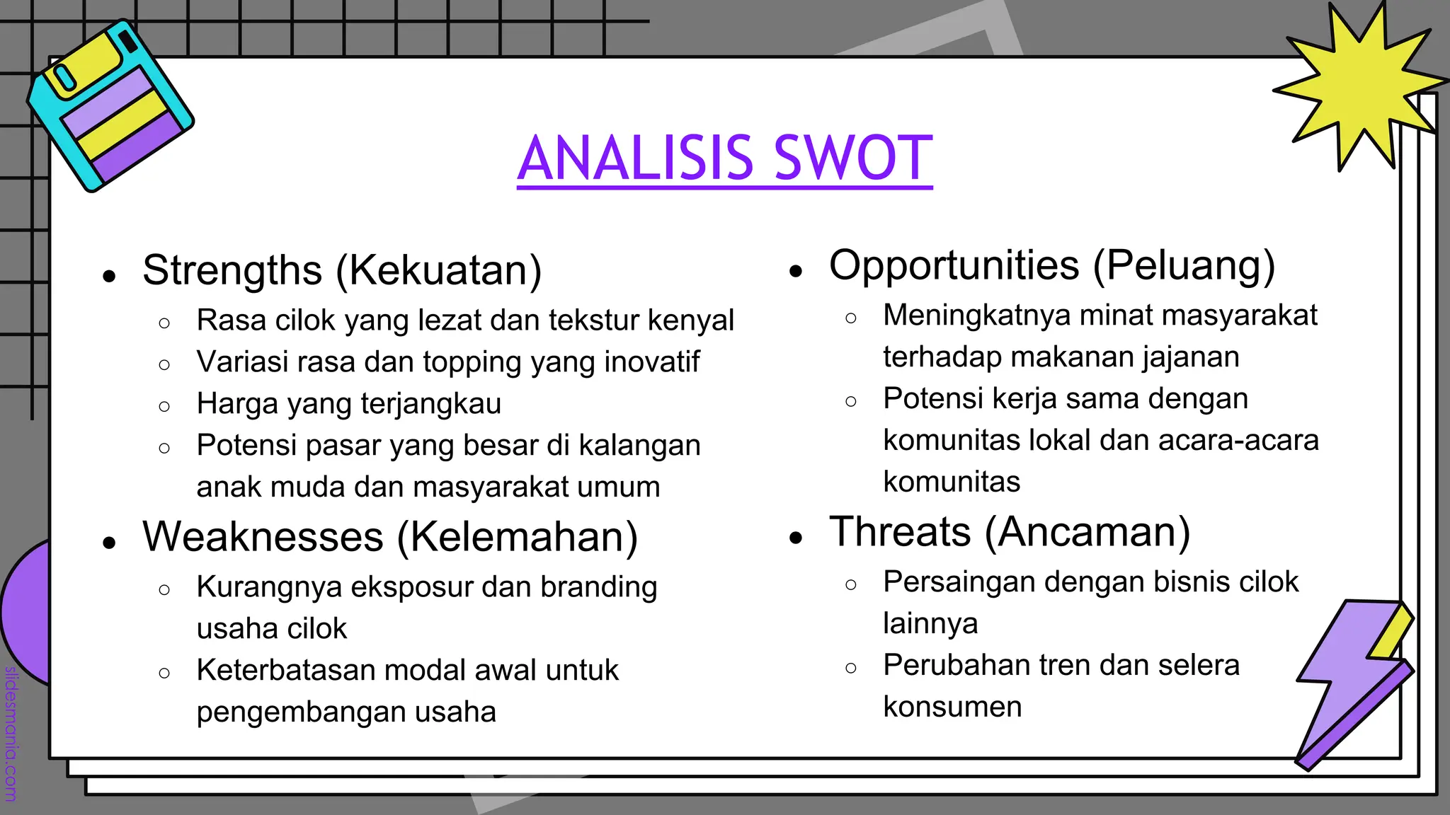 PPT CILOK COLOK PDS MAS AHMAD RIFAI.pptx