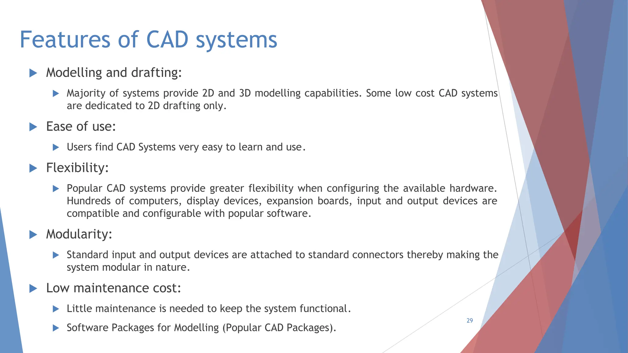 Computer Integrated Manufacturing Presentation | PDF