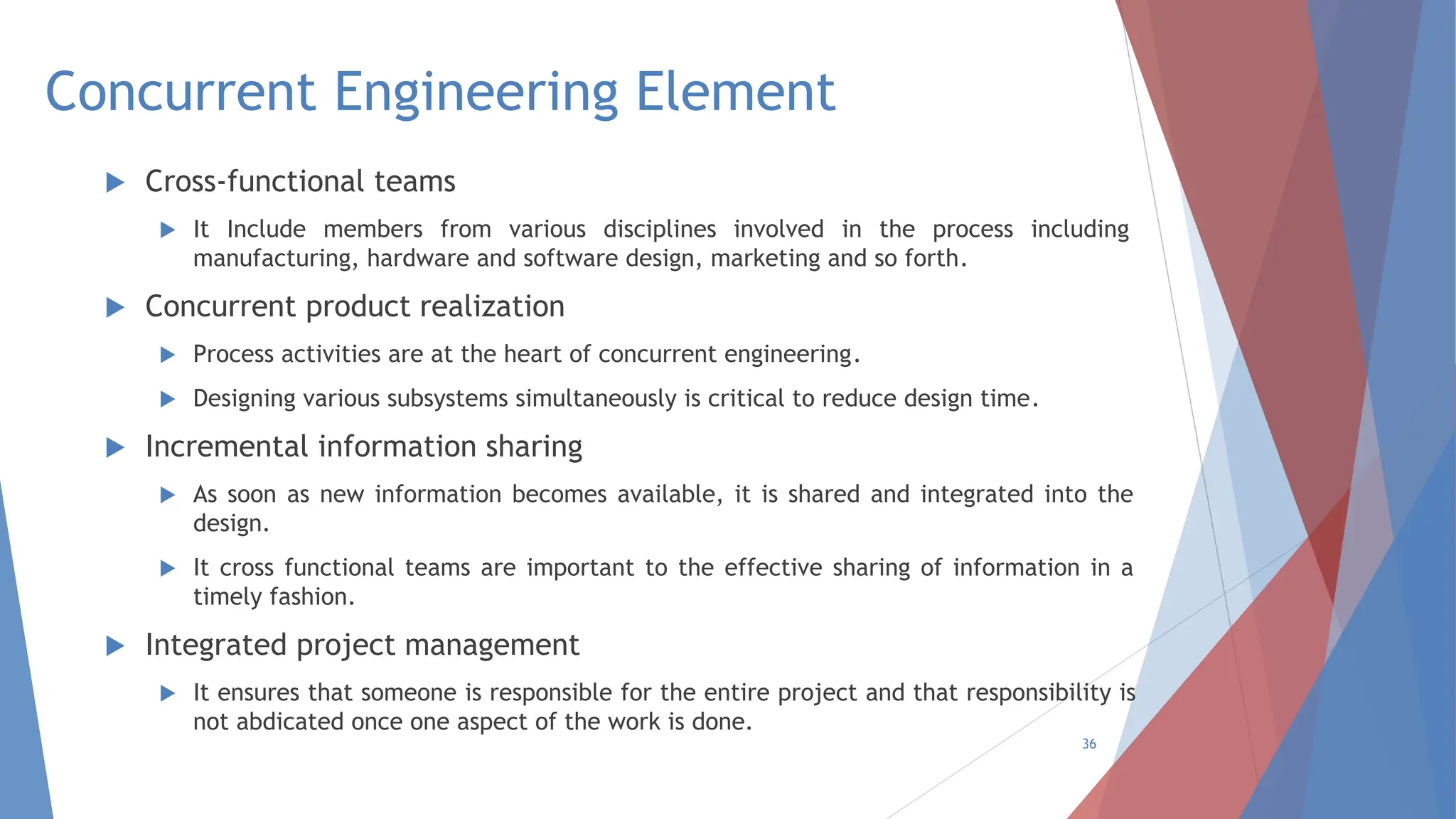 Computer Integrated Manufacturing Presentation | PDF