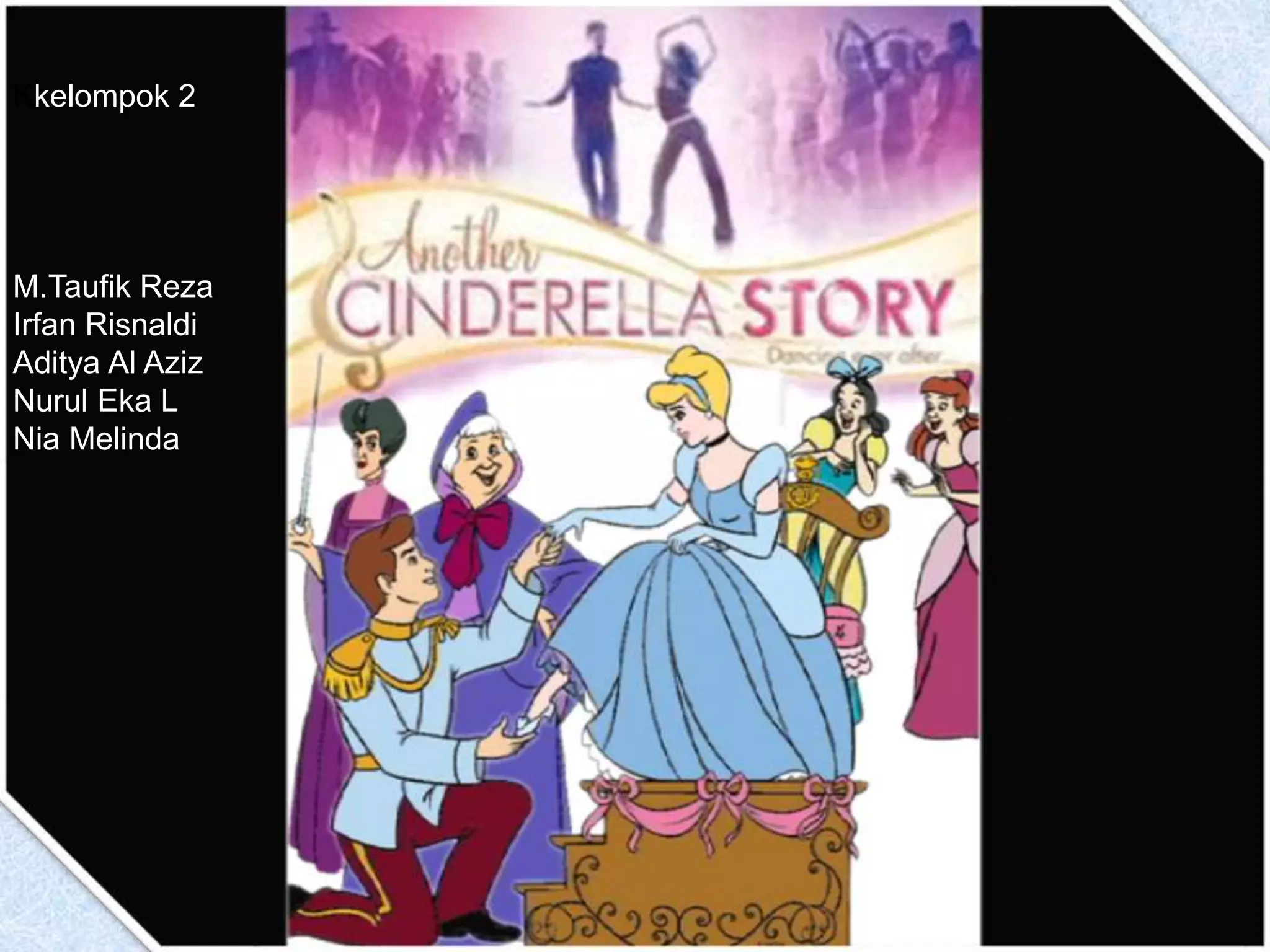 Cinderella Short Story | PPTX