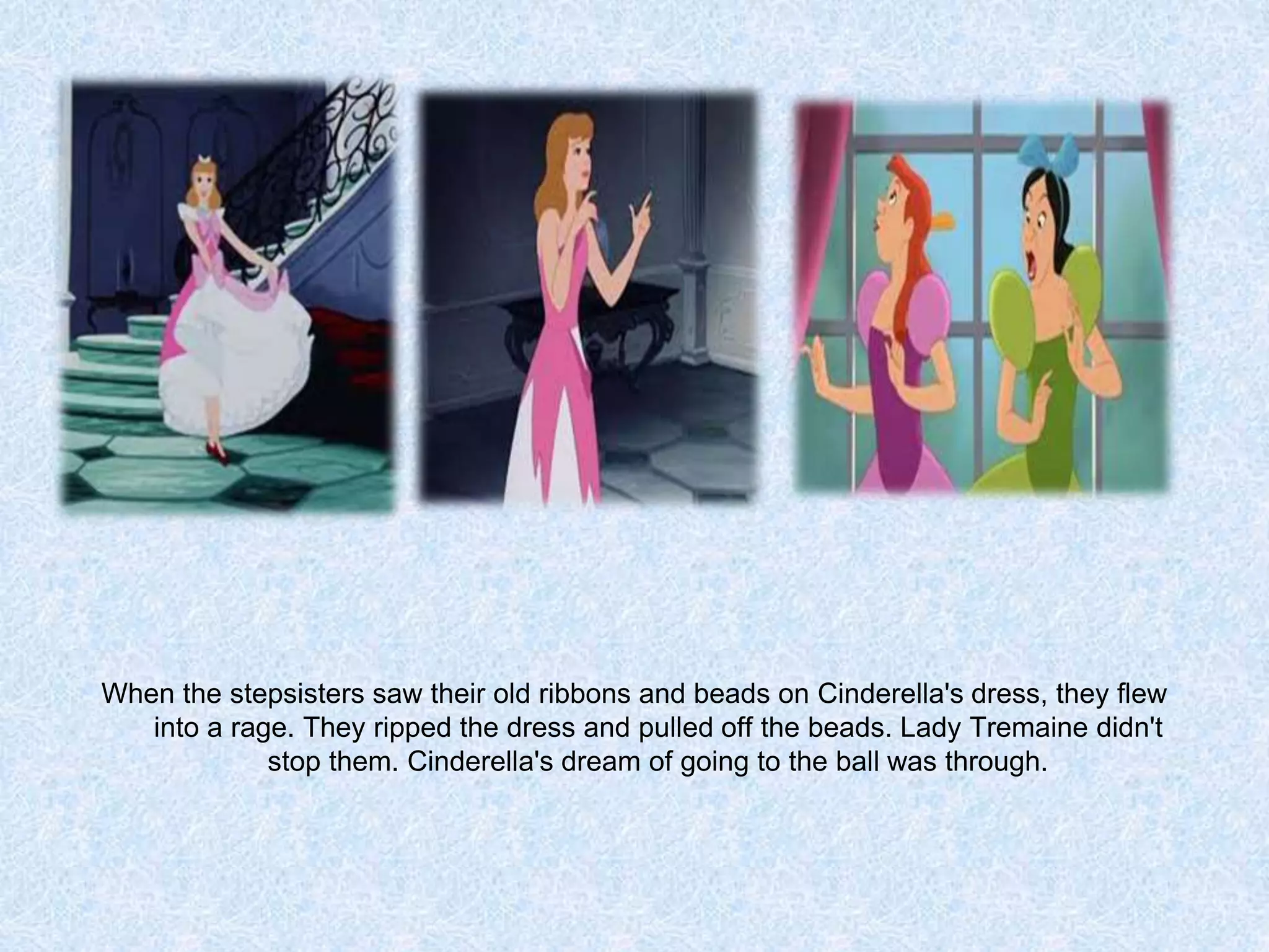 Cinderella Short Story | PPTX