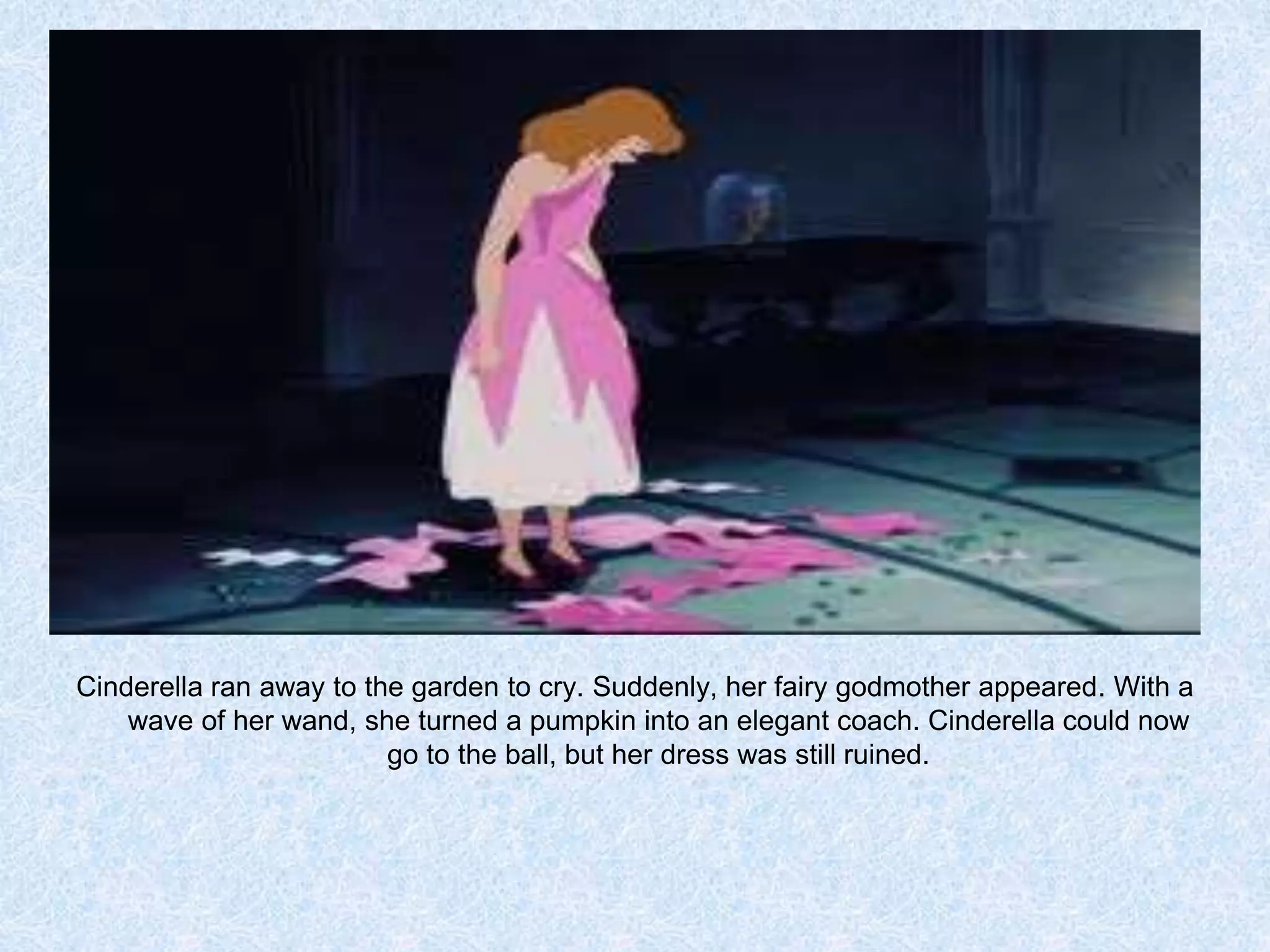 Cinderella Short Story | PPTX