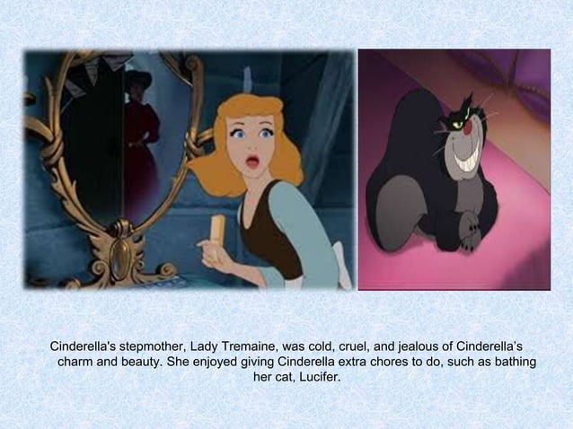 Cinderella Short Story | PPTX
