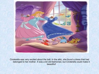 Cinderella Short Story | PPTX