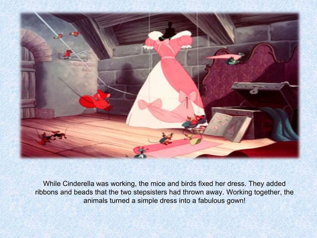 Cinderella Short Story | PPTX