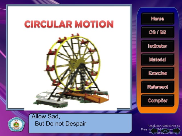 Ppt circular motion | PPT