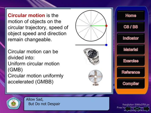 Ppt circular motion | PPT
