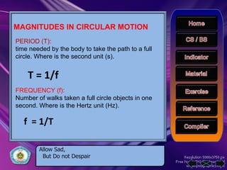 Ppt circular motion | PPT