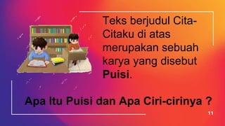 PPT CITA CITAKU KELAS 4 TEMA 6 B INDO.pptx