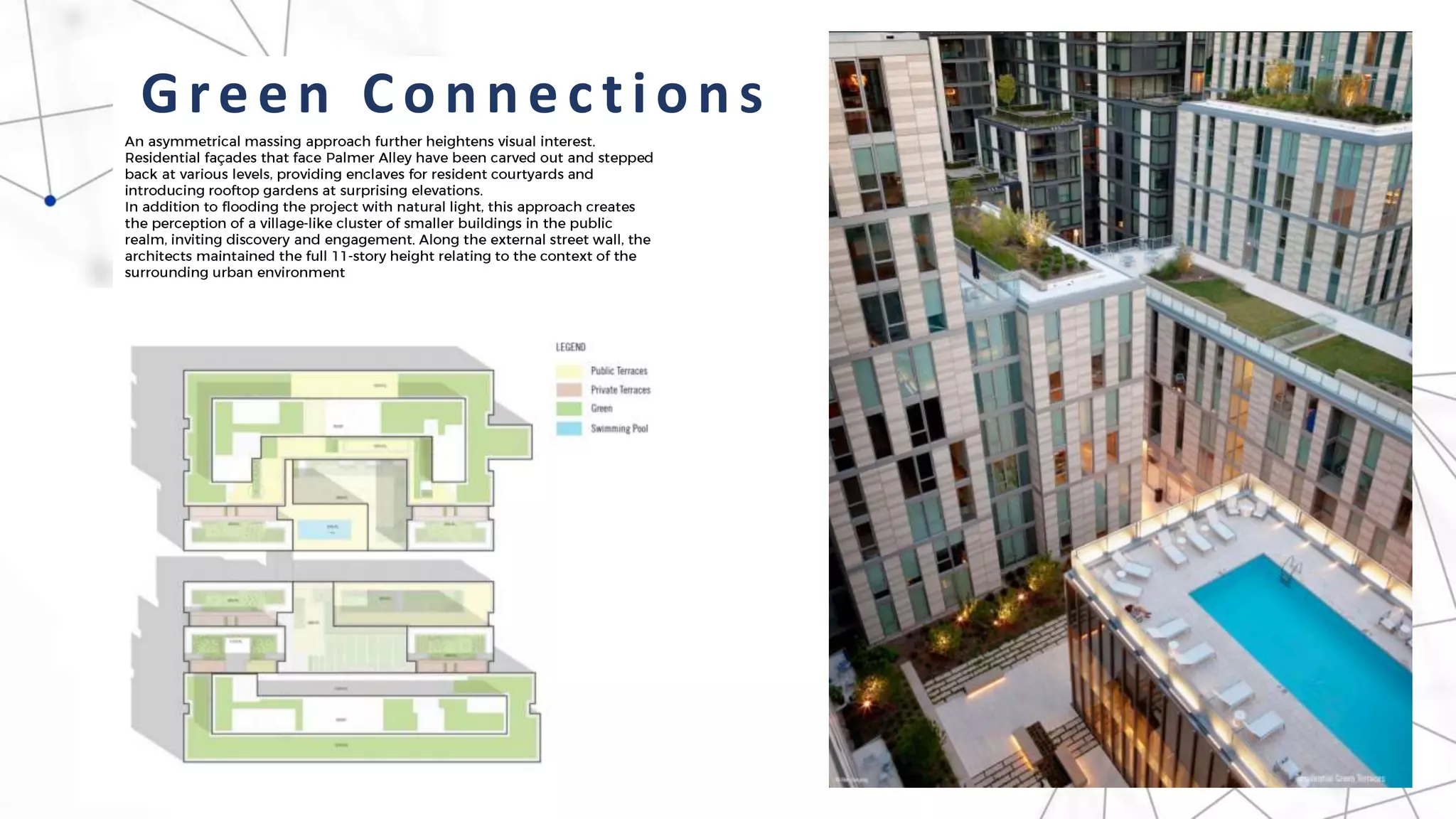Architectural Case Study - Citycenter DC | PPTX