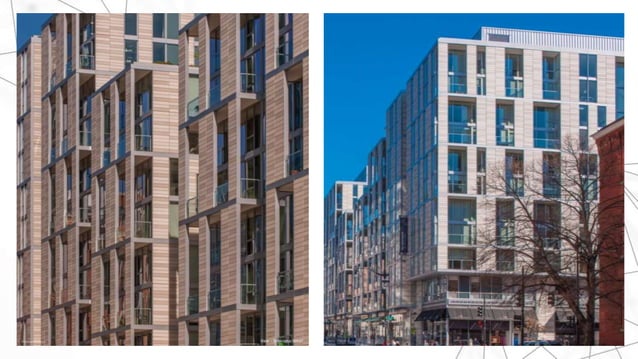 Architectural Case Study - Citycenter DC | PPTX