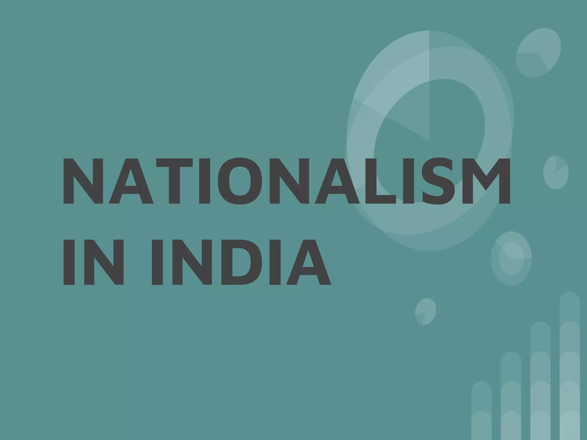 Ppt class 10 nationalism in india | PPTX