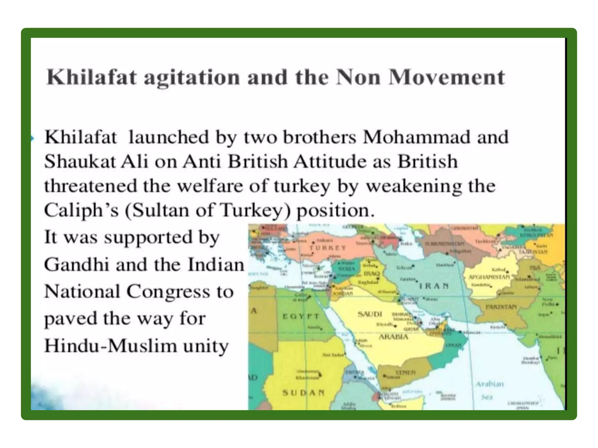 Ppt class 10 nationalism in india | PPTX