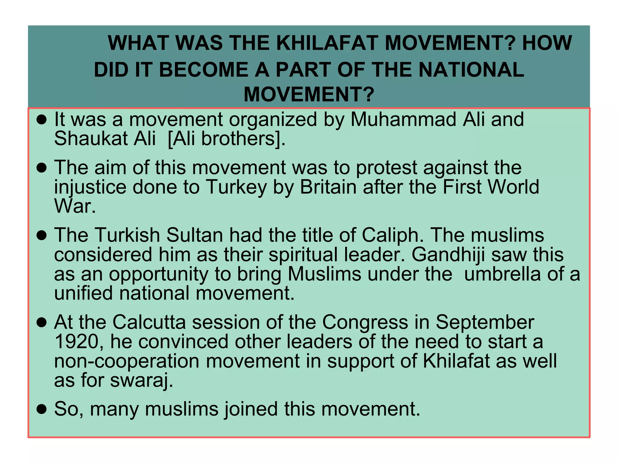 Ppt class 10 nationalism in india | PPTX