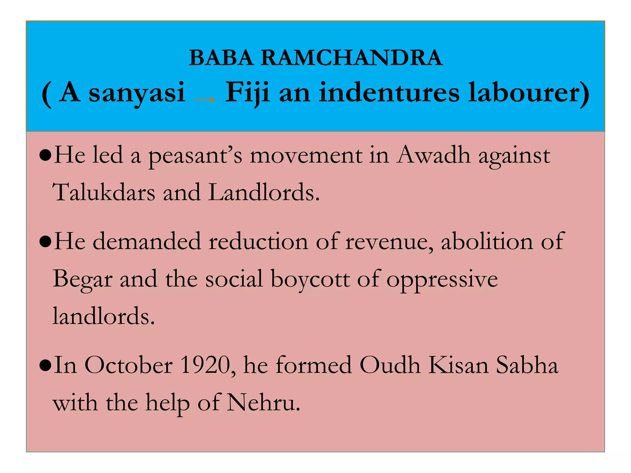 Ppt class 10 nationalism in india | PPTX