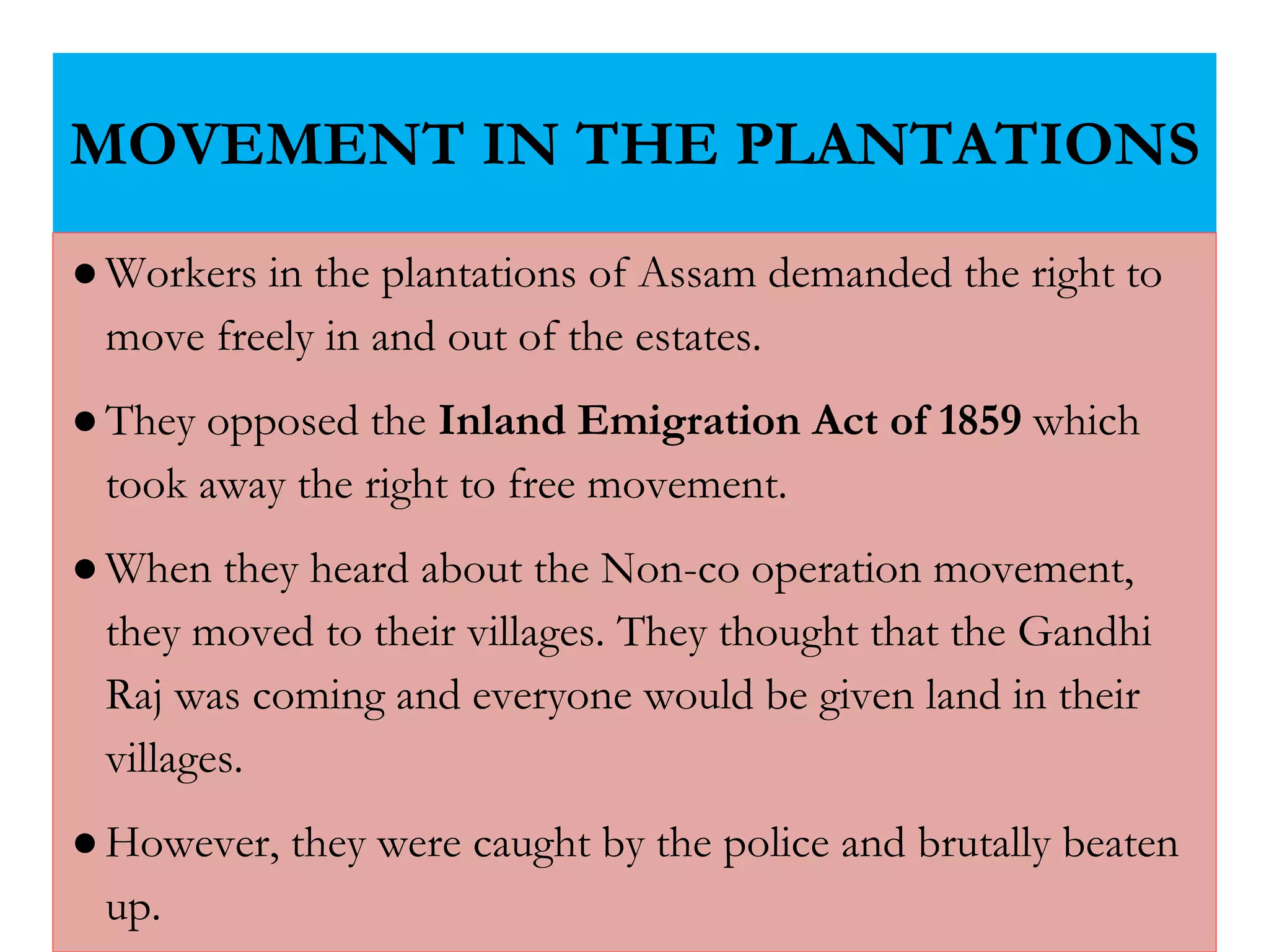 Ppt class 10 nationalism in india | PPTX