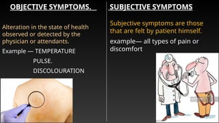 PPT CLASSIFICATION of symptoms in homoeo | PPTX