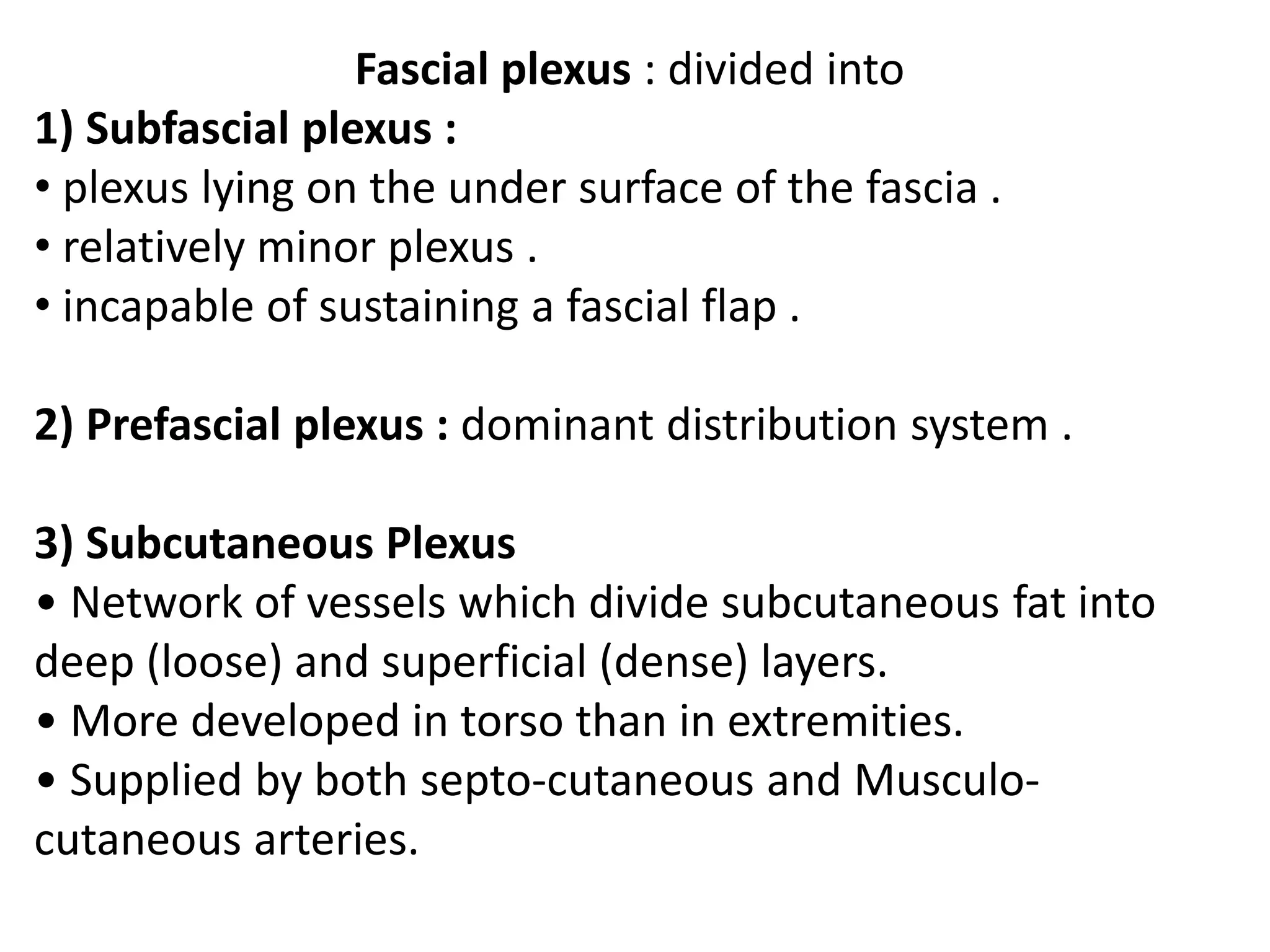 Classification of flaps | PPTX