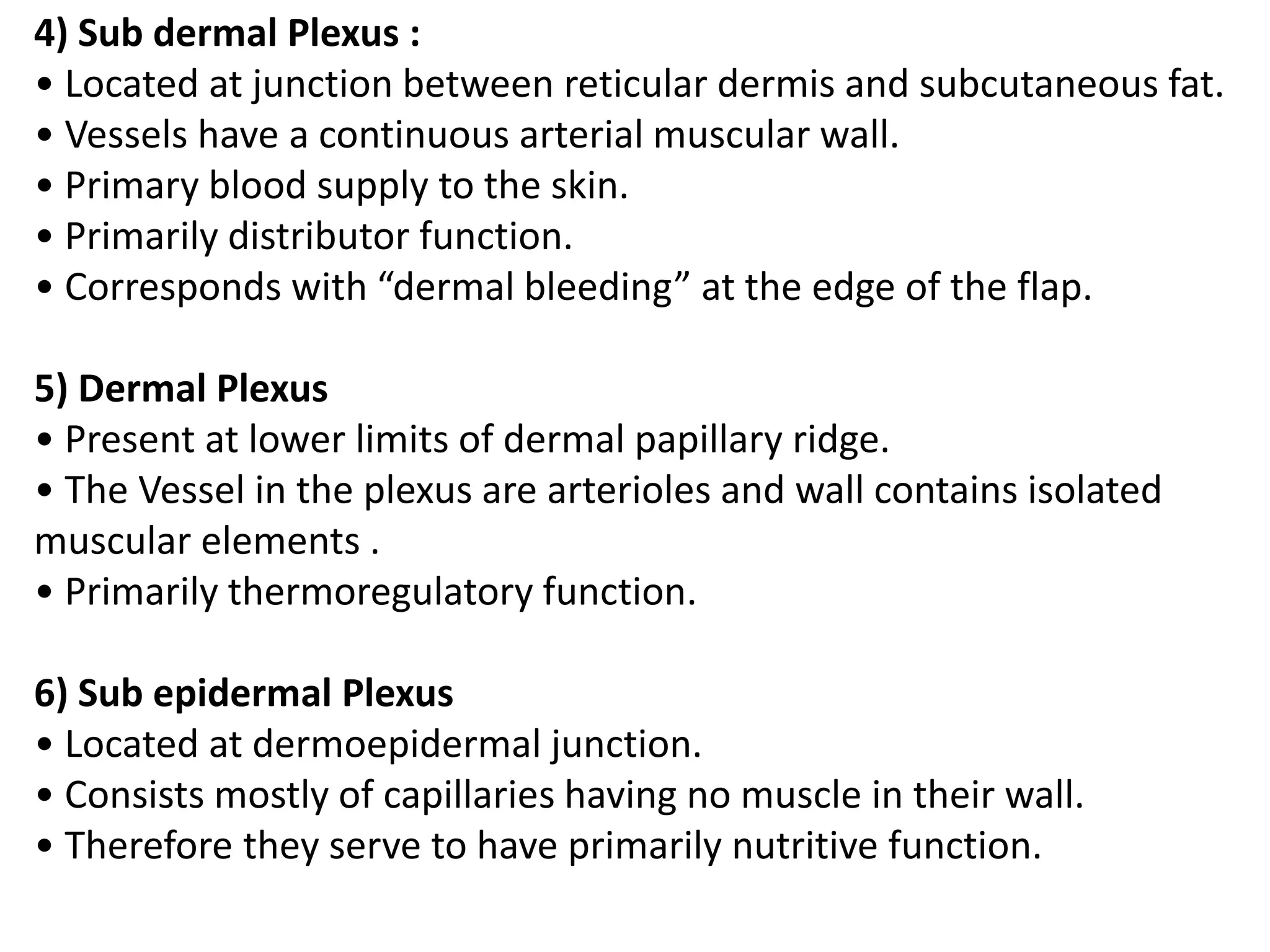Classification of flaps | PPTX