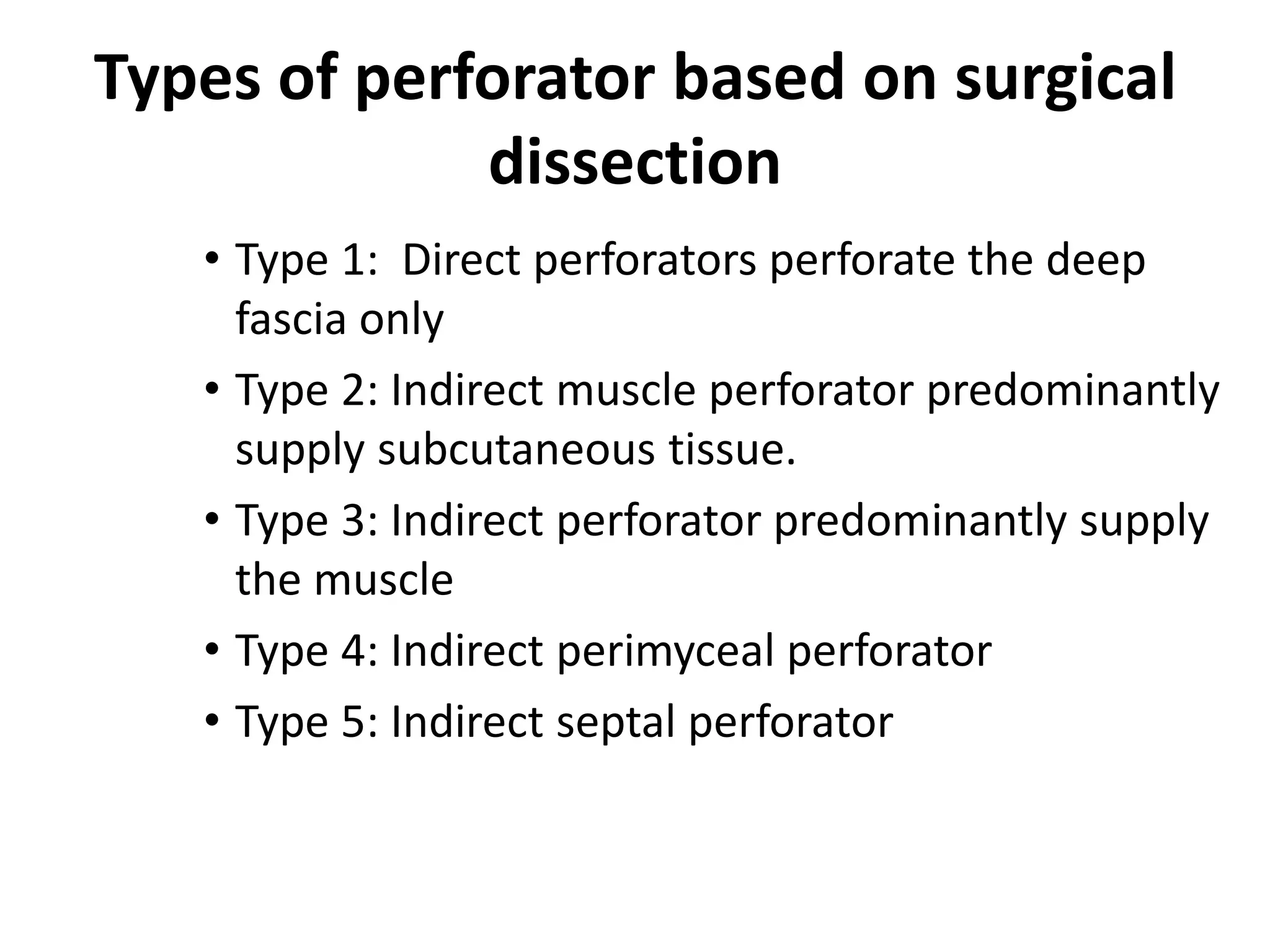 Classification of flaps | PPTX