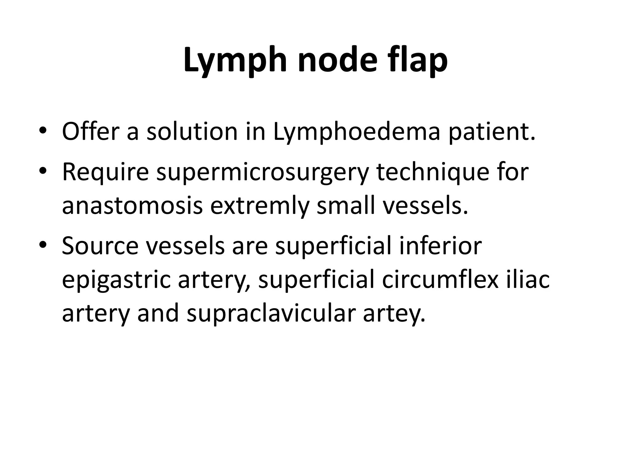Classification of flaps | PPTX