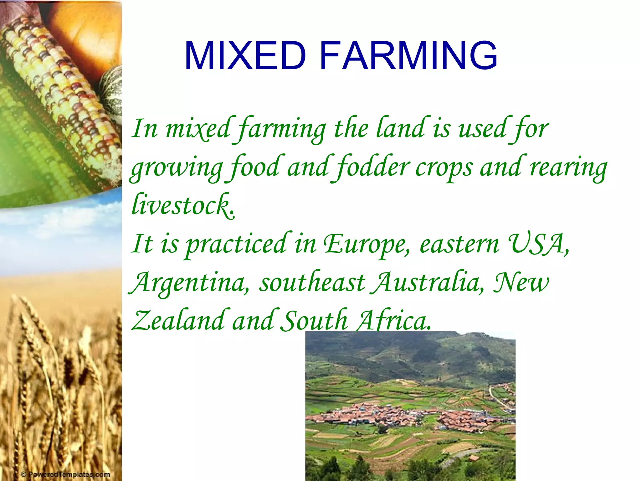 CBSE (CLASS 9 ) Crop Production by Dr.HP