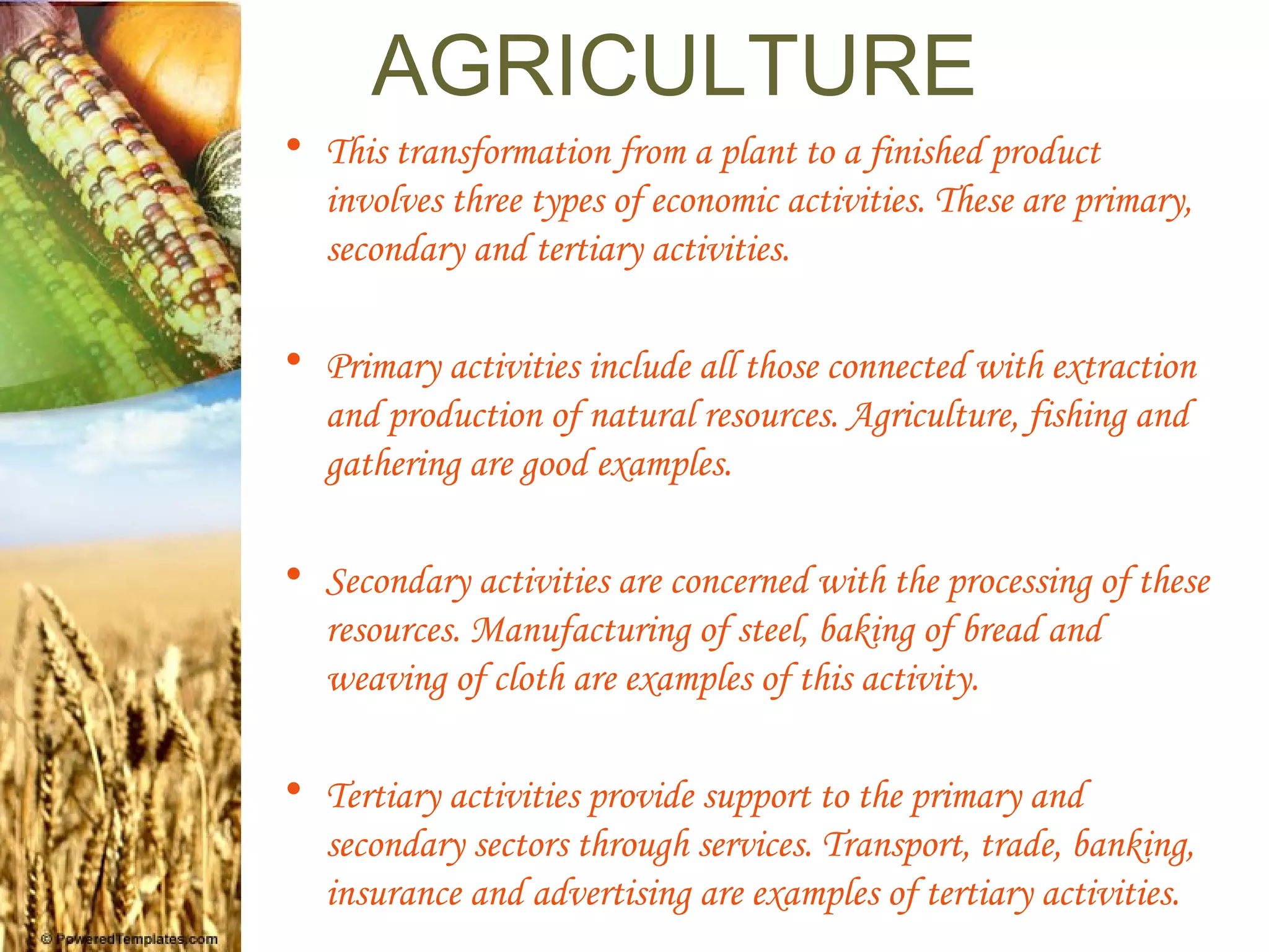 CBSE (CLASS 9 ) Crop Production by Dr.HP