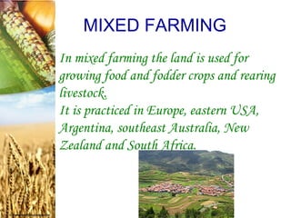 CBSE (CLASS 9 ) Crop Production by Dr.HP