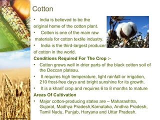 CBSE (CLASS 9 ) Crop Production by Dr.HP