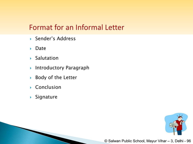 PPT Class IX INFORMAL LETTER.pptx