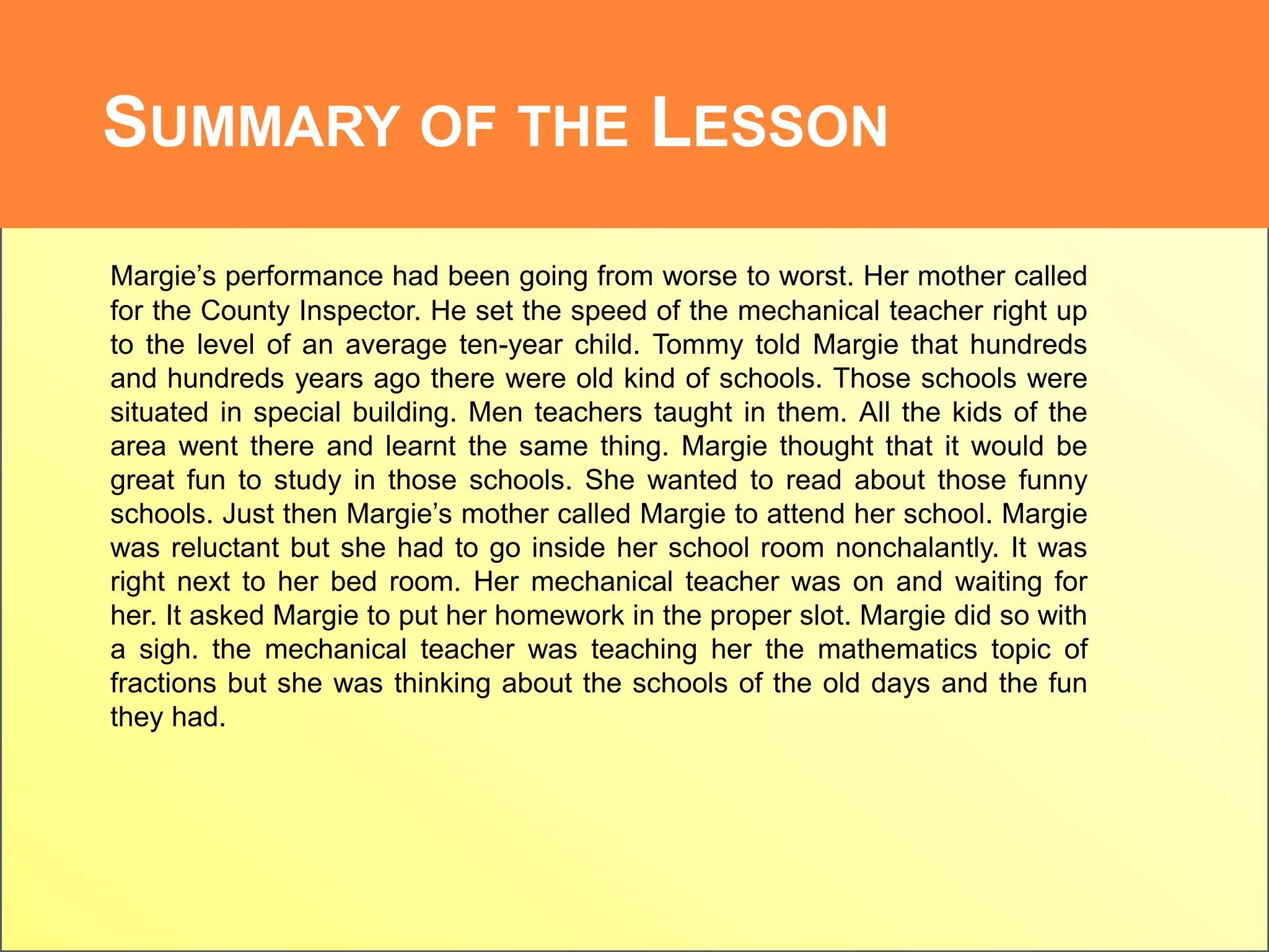 PPT Class IX The Fun They Had.pptx