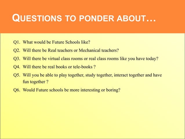 PPT Class IX The Fun They Had.pptx | Secondary Education | Education