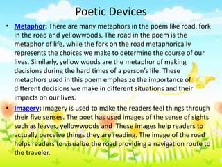 PPT Class IX THE ROAD NOT TAKEN.pptx