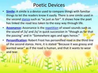 PPT Class IX THE ROAD NOT TAKEN.pptx