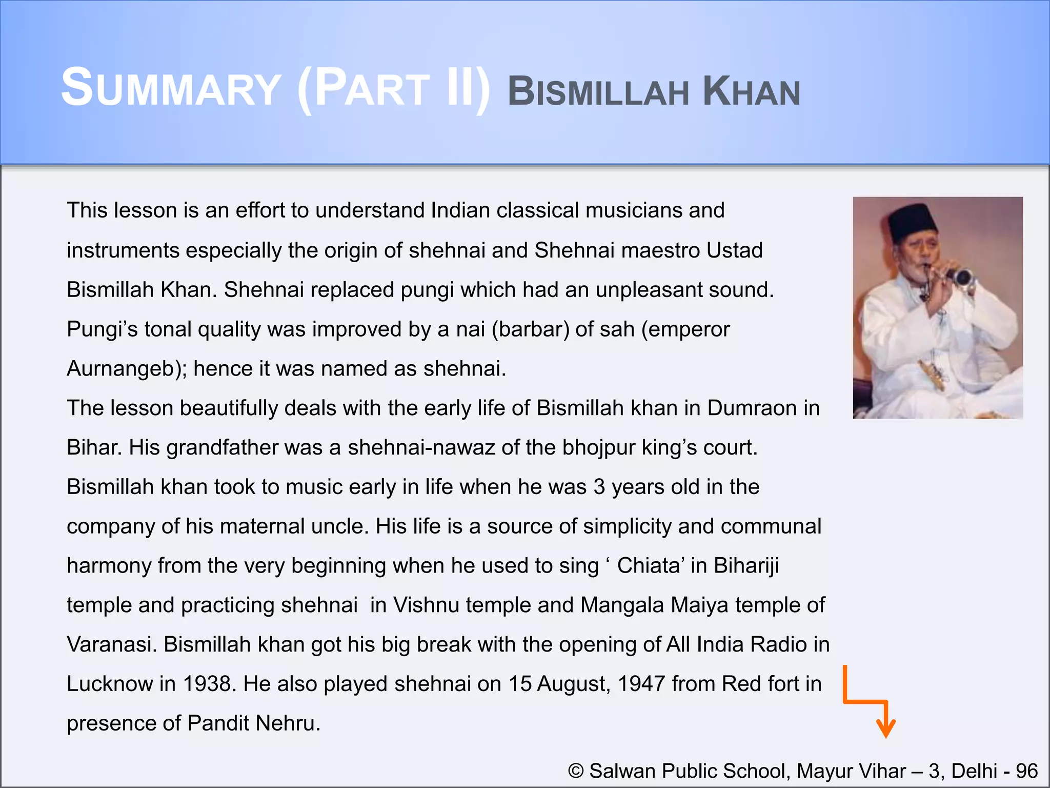 PPT Class IX The Sound of Music.pptx
