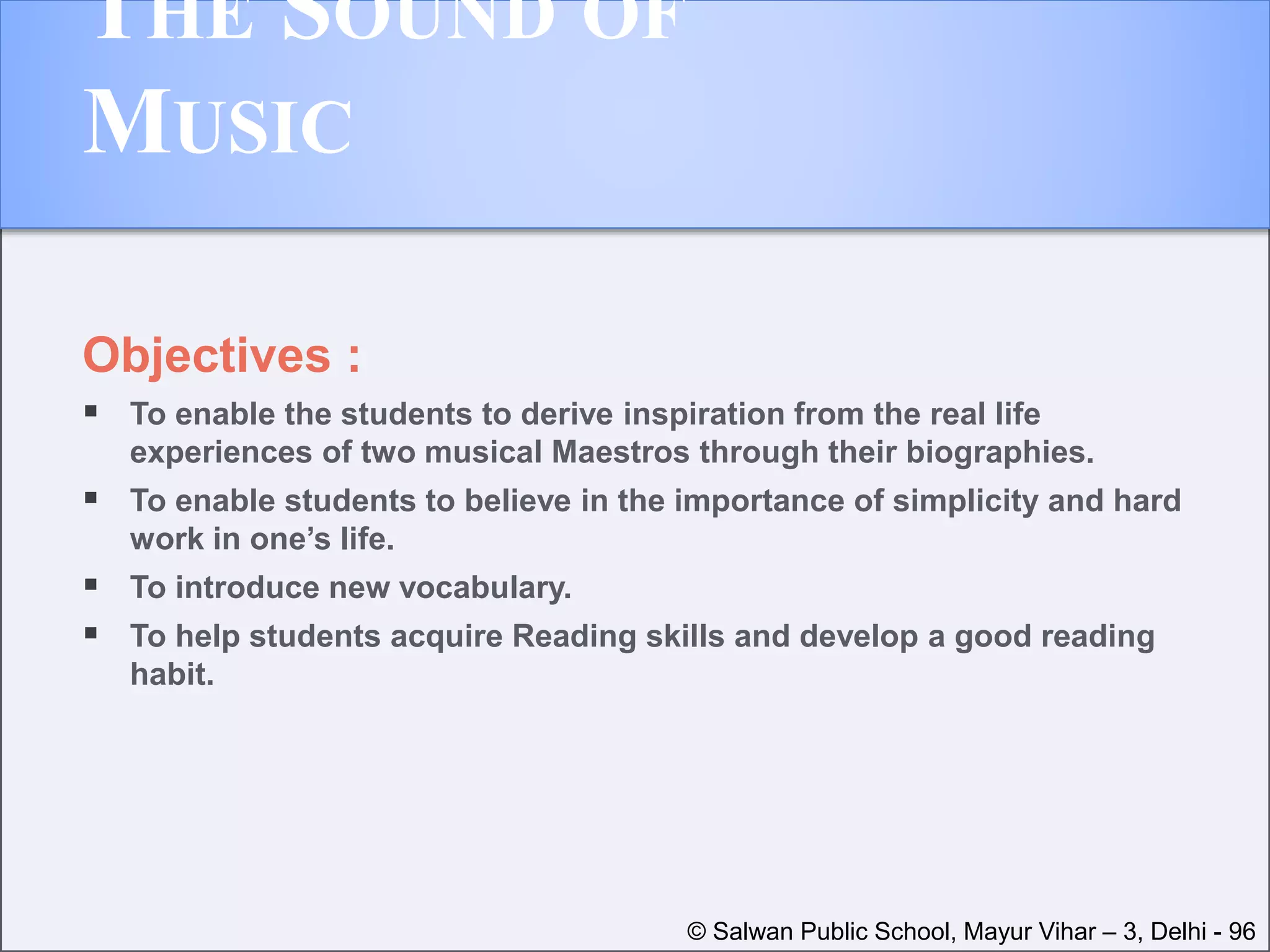 PPT Class IX The Sound of Music.pptx