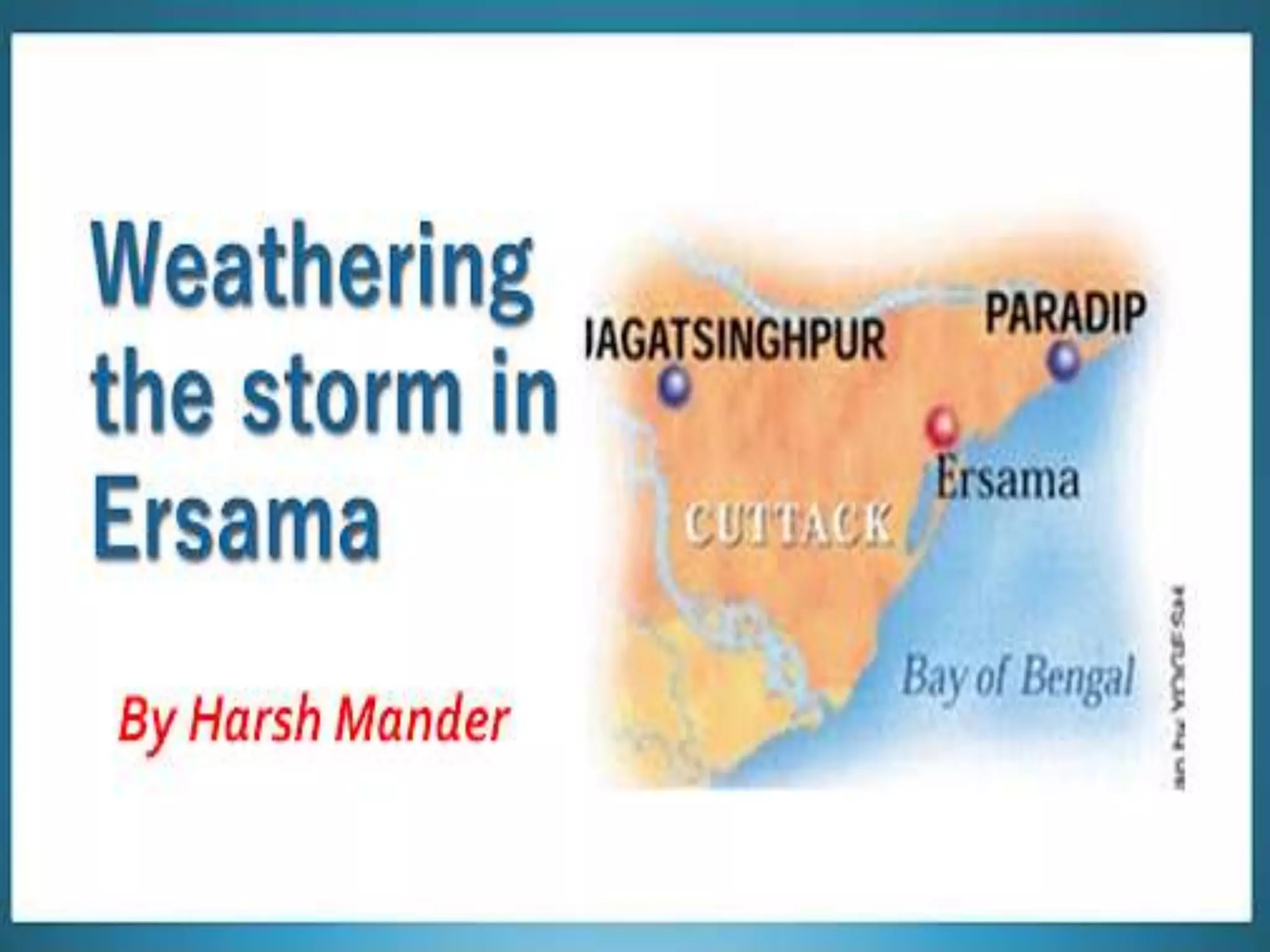 PPT Class IX Weathering the storm.pptx