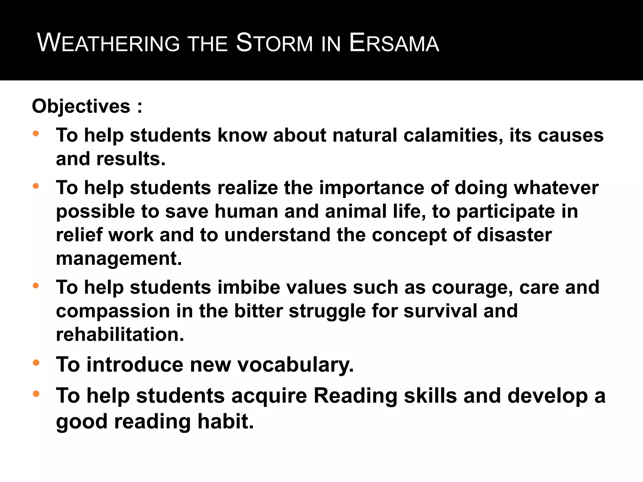 PPT Class IX Weathering the storm.pptx