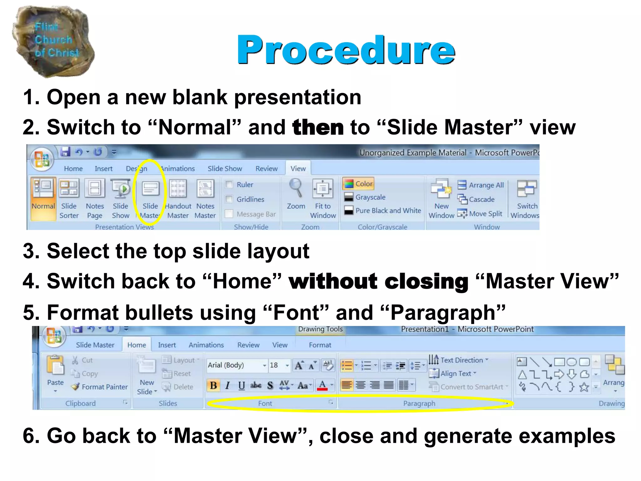Ppt class lesson 3 | PPT
