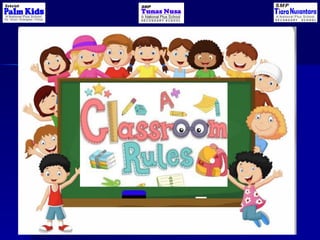 Ppt Class RULES for students and teachers.ppt