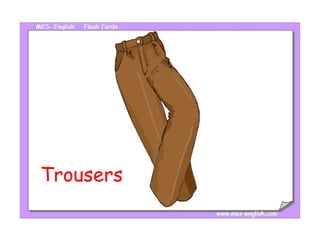 Ppt clothes | PPT