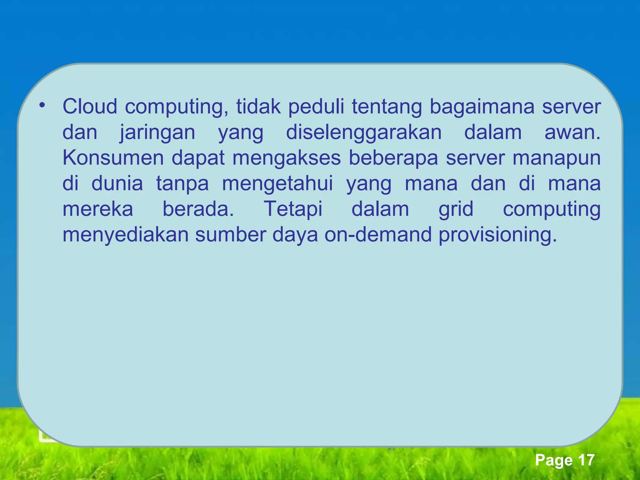 Cloud Computing | PPT