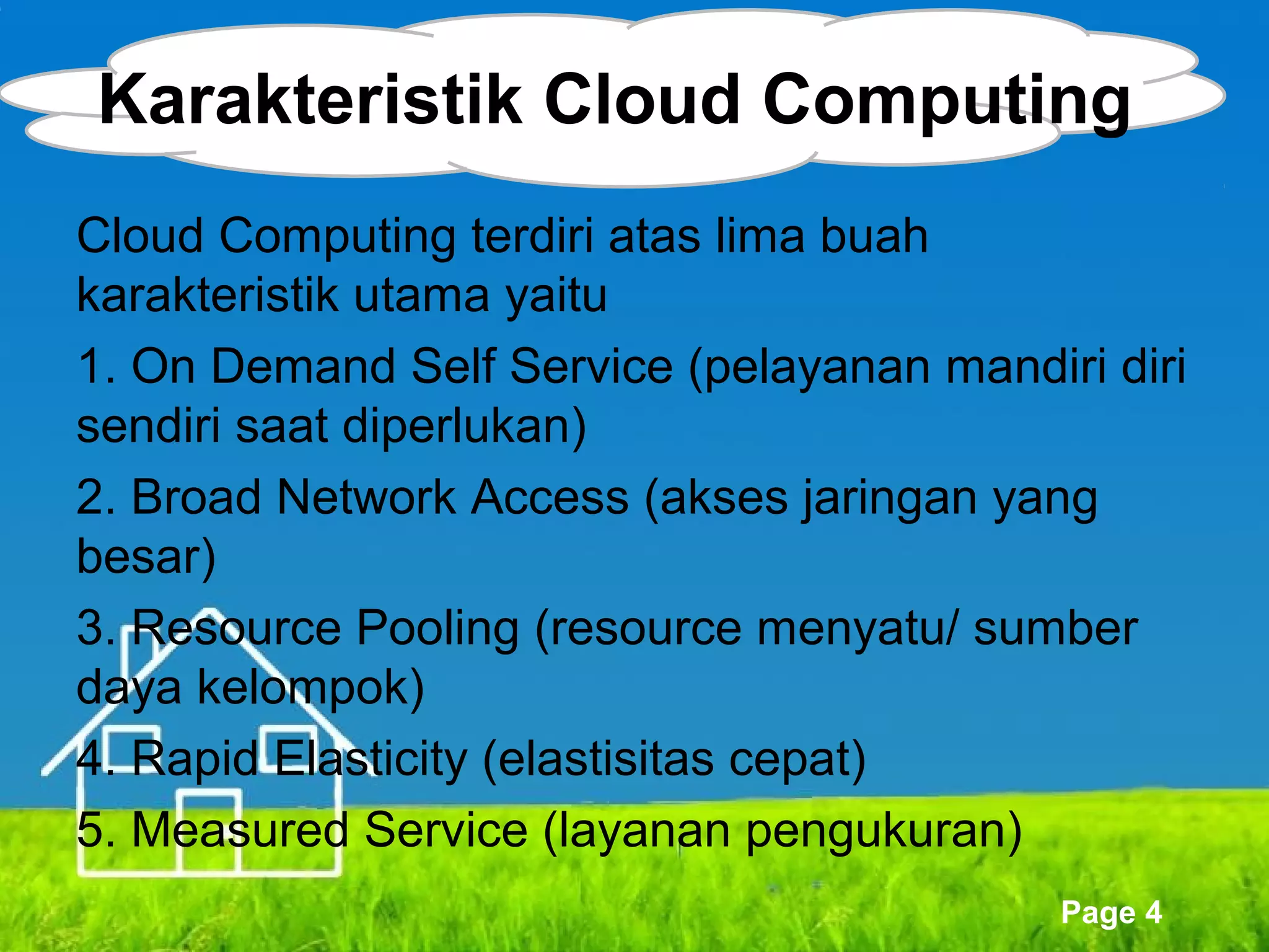 Cloud Computing | PPT