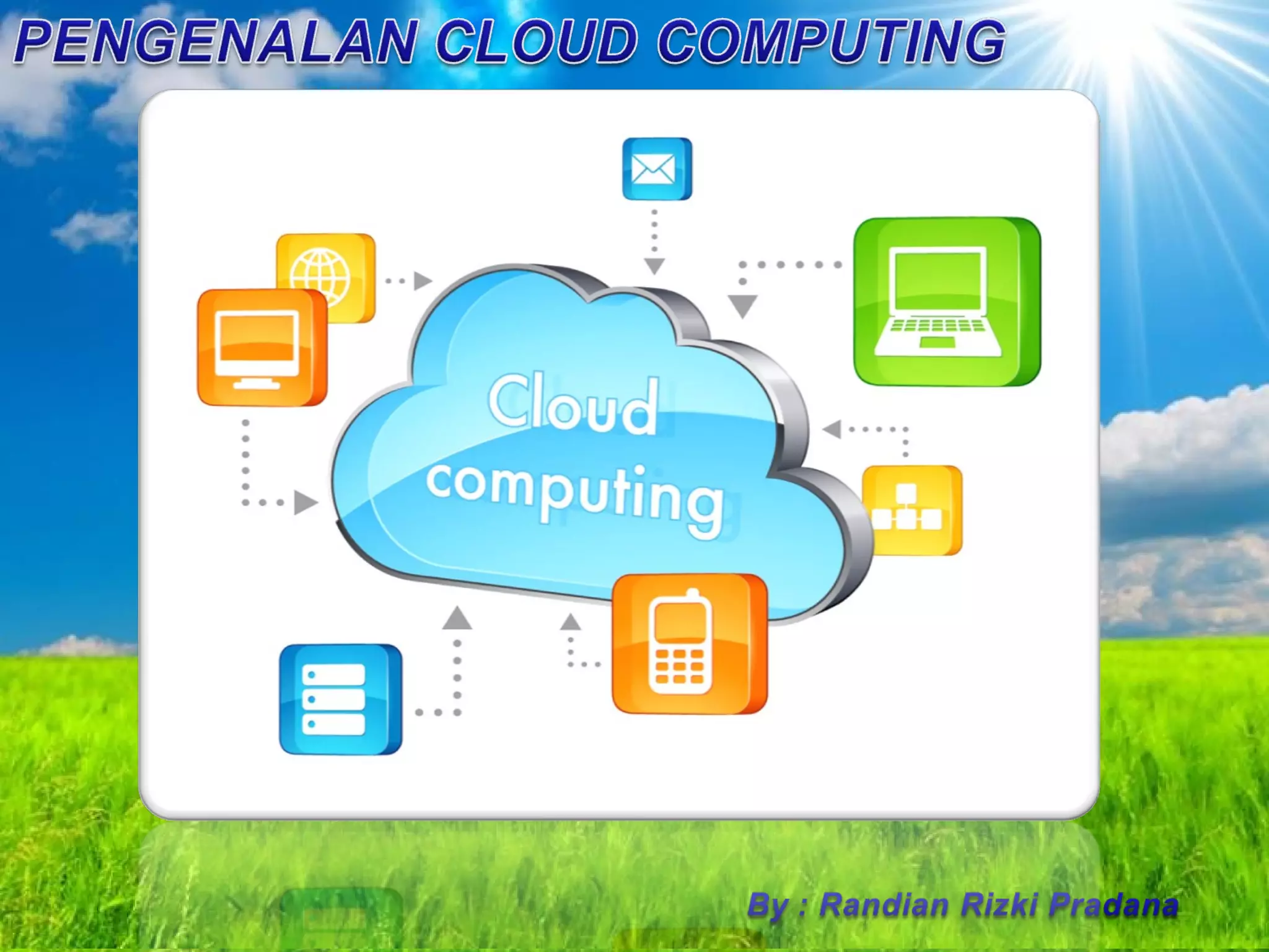 Ppt cloudcomputing | PPT