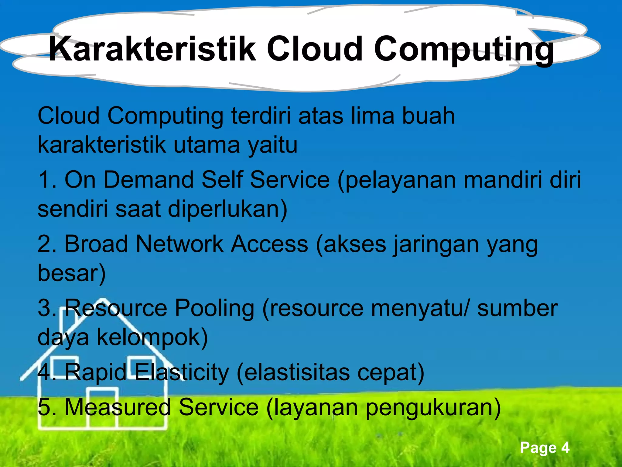 Ppt cloudcomputing | PPT